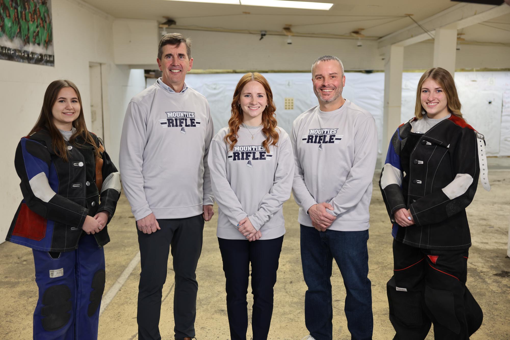 MAC Rifle Team Store – The Stables